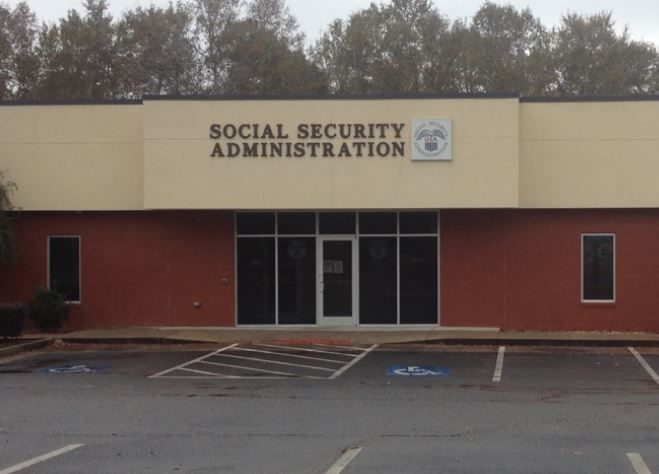 Social Security Office Statesboro