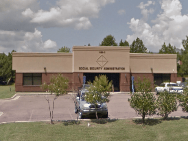 Starkville Social Security Office