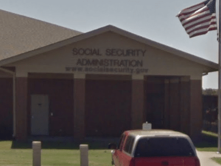Mcalester Ok Social Security Office