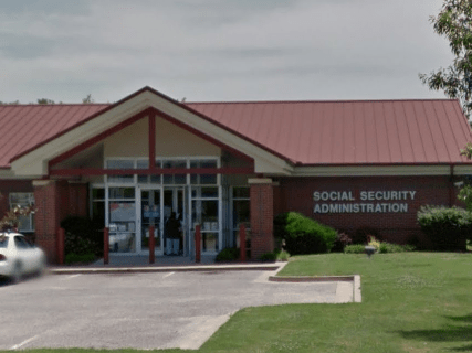Mcalester Ok Social Security Office