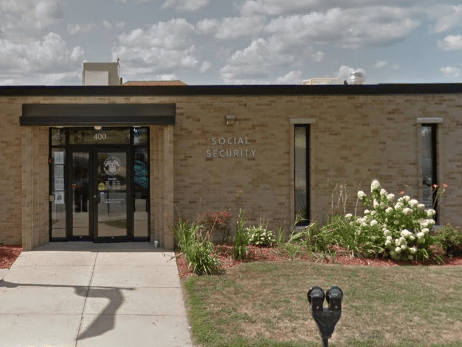 Fall River Social Security Office